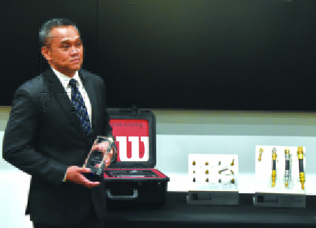 Haltec recognized for growth, innovation | News, Sports, Jobs - Salem News